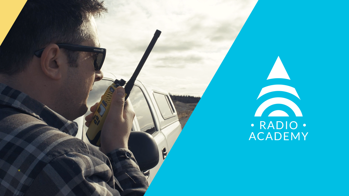 Basic Radio Awareness Course – Tait Radio Academy | Tait Communications ...