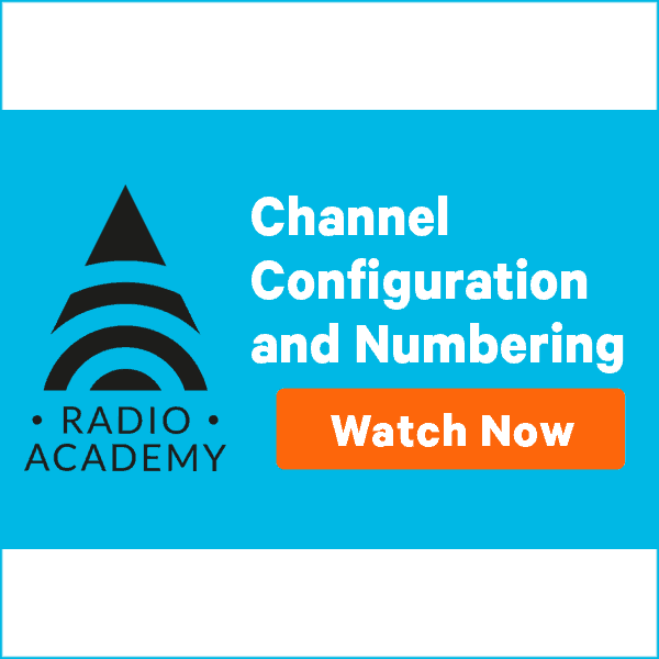 Channel Configuration and Numbering | Tait Radio Academy | Tait ...