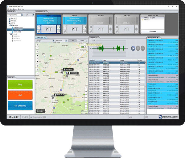 Client Story: Campus Security | Tait Communications Blog