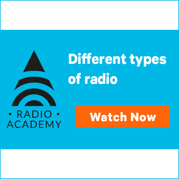 Different Types of Radio | Tait Radio Academy | Tait Communications Blog
