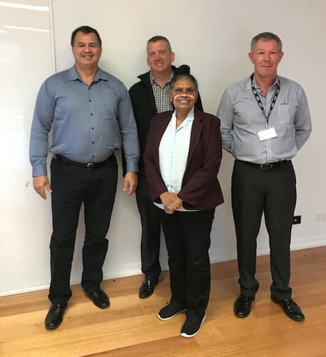 Working for the Future by Respecting the Past: Tait Celebrates National ...