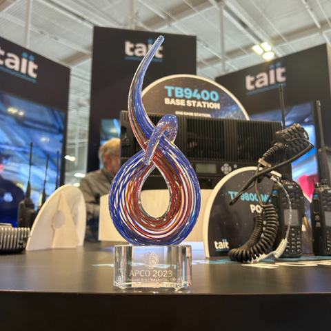 APCO 2023: Making Noise in Music City | Tait Communications Blog