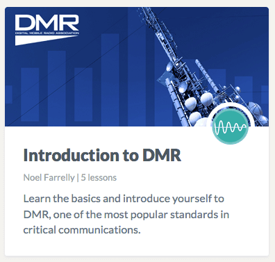 Introduction to DMR – Tait Radio Academy | Tait Communications Blog