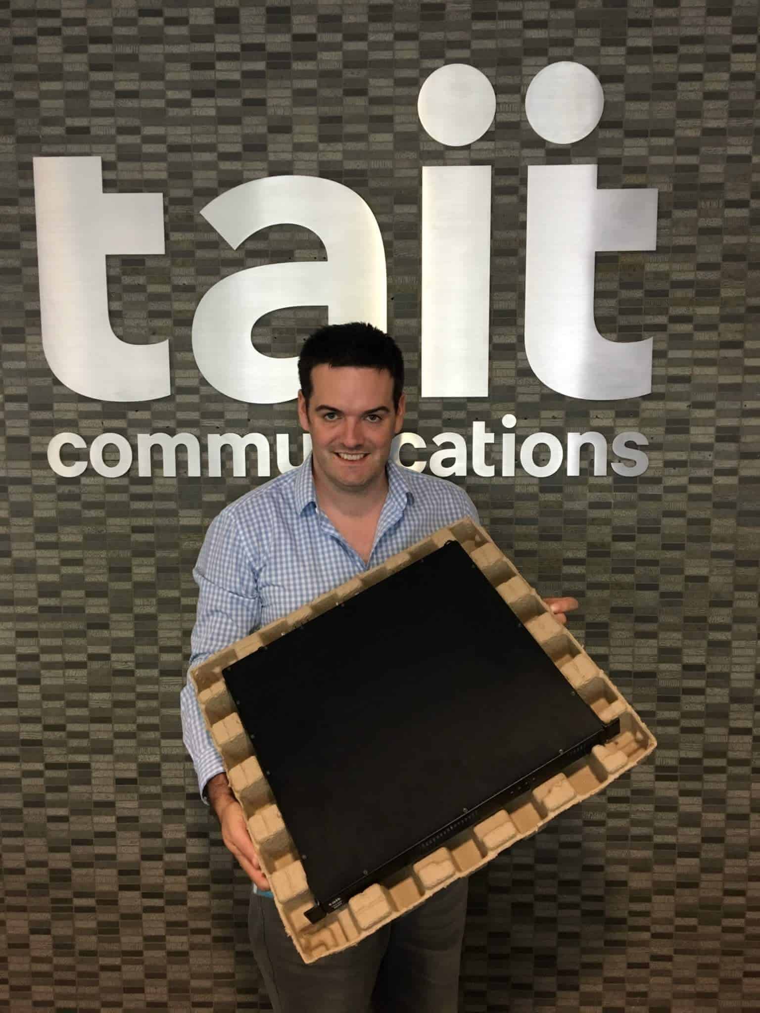 Tait engineer’s initiative leads to greener packaging | Tait ...