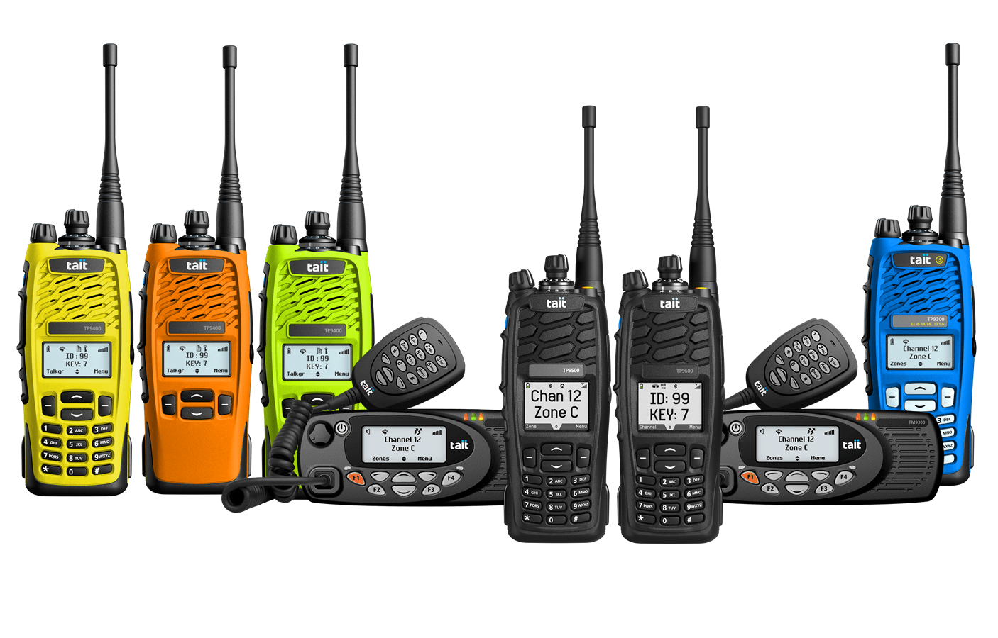 What is Tait GeoFencing? | Tait Communications Blog