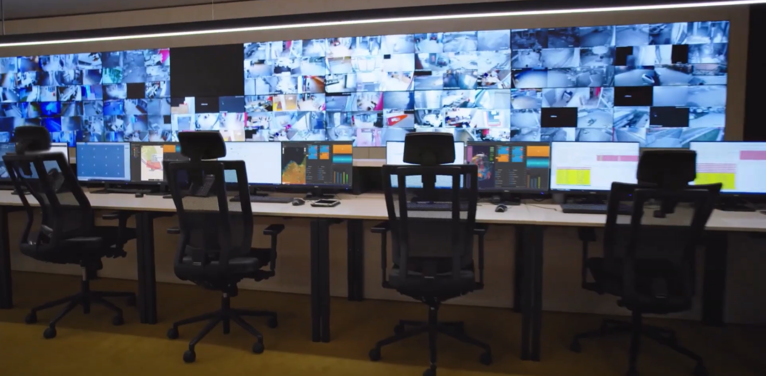DMR connection to State P25 System Wins APCO Award | Tait ...
