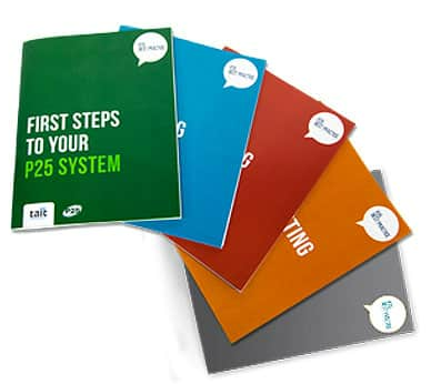 Free Guide: Implementing your P25 System (Video)