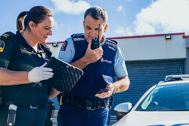Tait Communications wins major public safety radio network in New Zealand