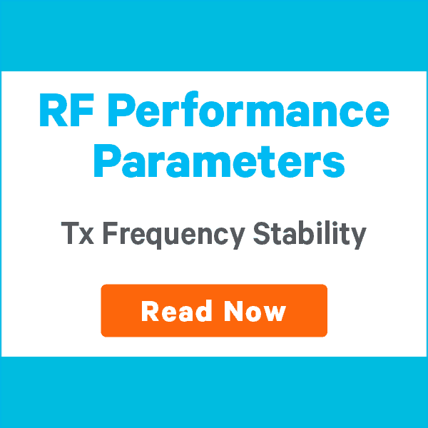 Radio Frequency Performance Parameters – Frequency Stability | Tait Communications Blog
