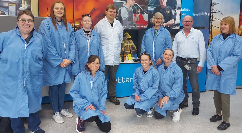 Tait’s Trust Funded Science-Education Scheme Sees Induction Of 10 More ...