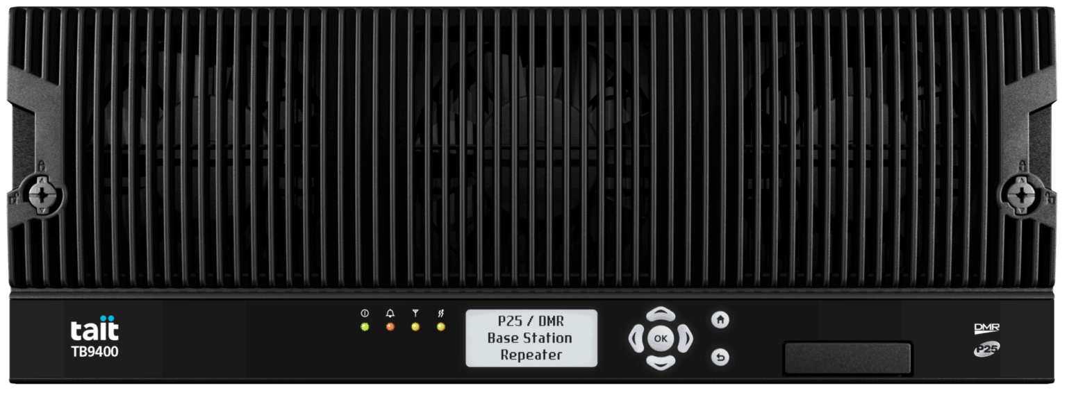 Highly Flexible Tait Base Stations Gain New Capabilities | Tait ...