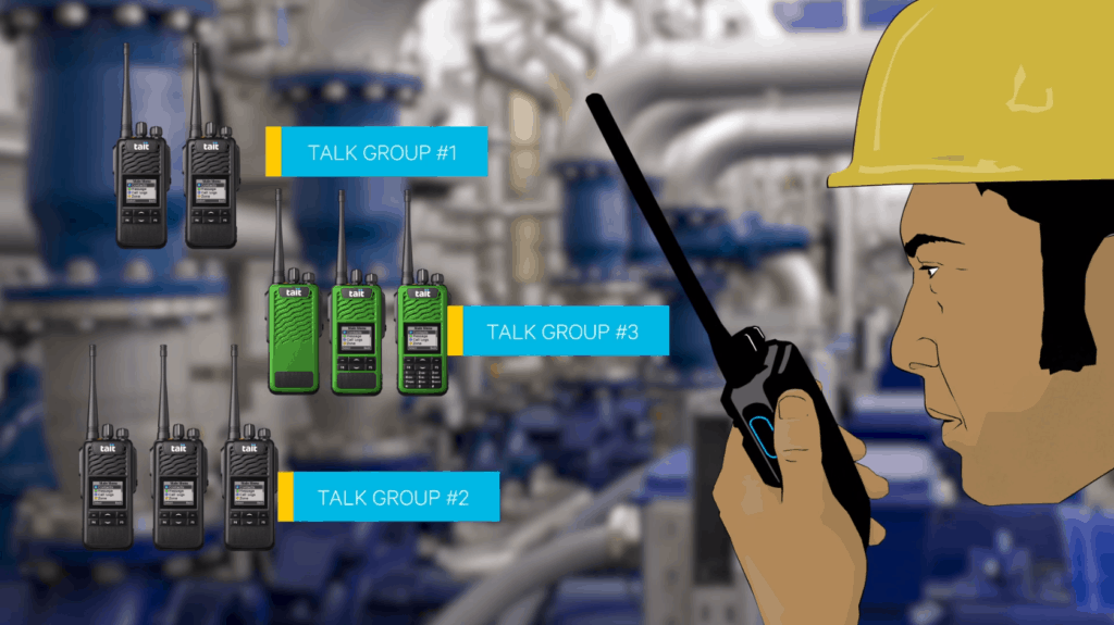 Top 5 Benefits of the TP3 | Tait Communications Blog