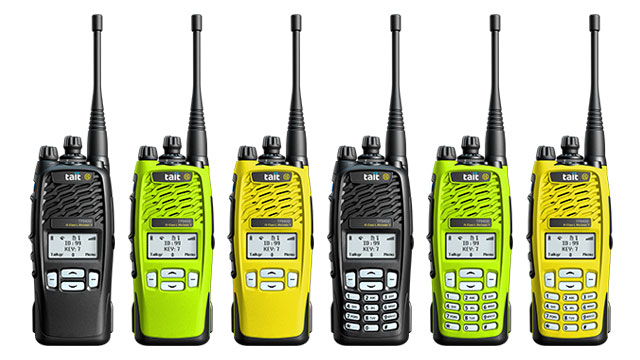 More Choices for Intrinsically Safe Radios
