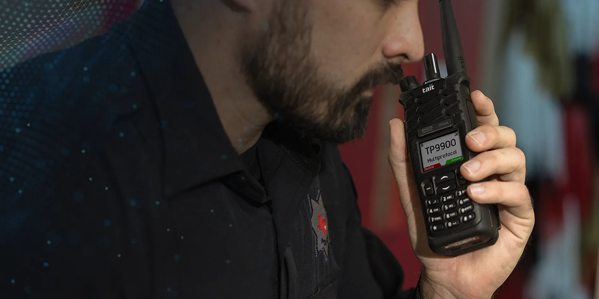 Safer Communities with TP9900 Enhanced Interoperability