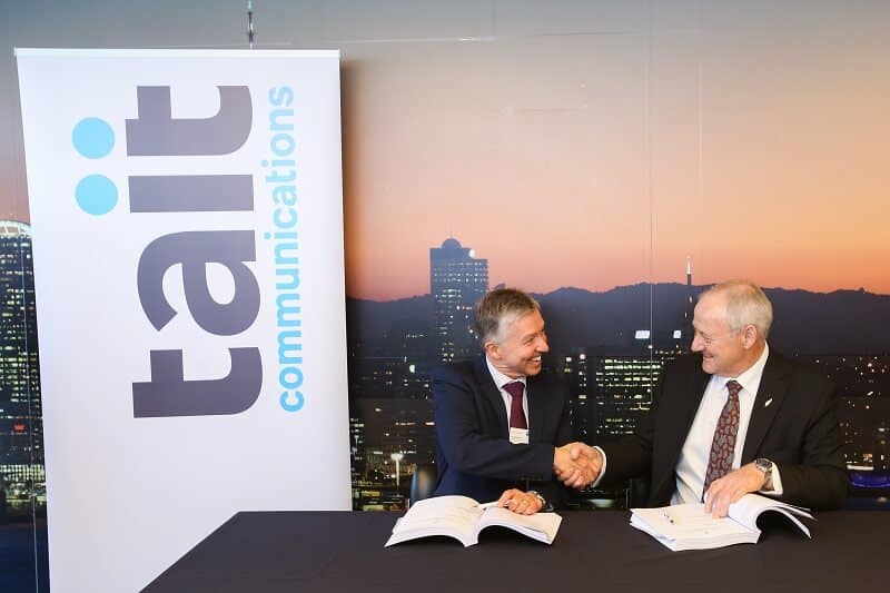 Transport for London chooses Tait to upgrade 10,000-strong London bus ...