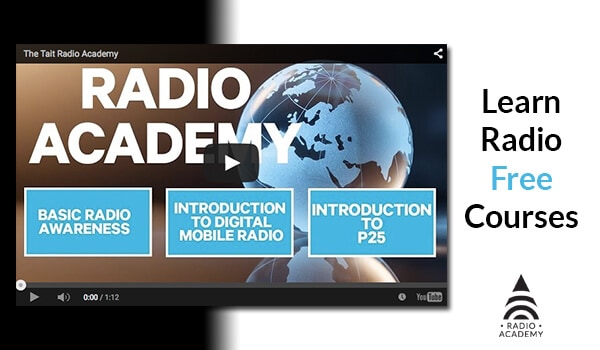 The Tait Radio Academy – Learn Radio Technology | Tait Communications Blog