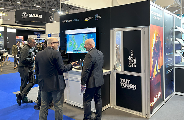 Tait Talks: BAPCO 2024 | Tait Communications Blog