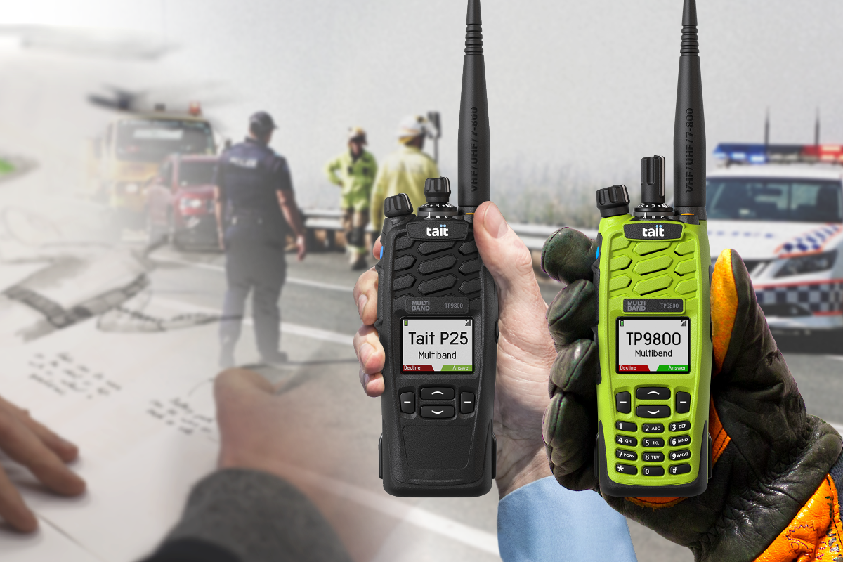 You Asked, Tait Delivered | Tait Communications Blog