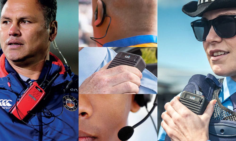 Optimize your Communications with Accessories | Tait Communications Blog