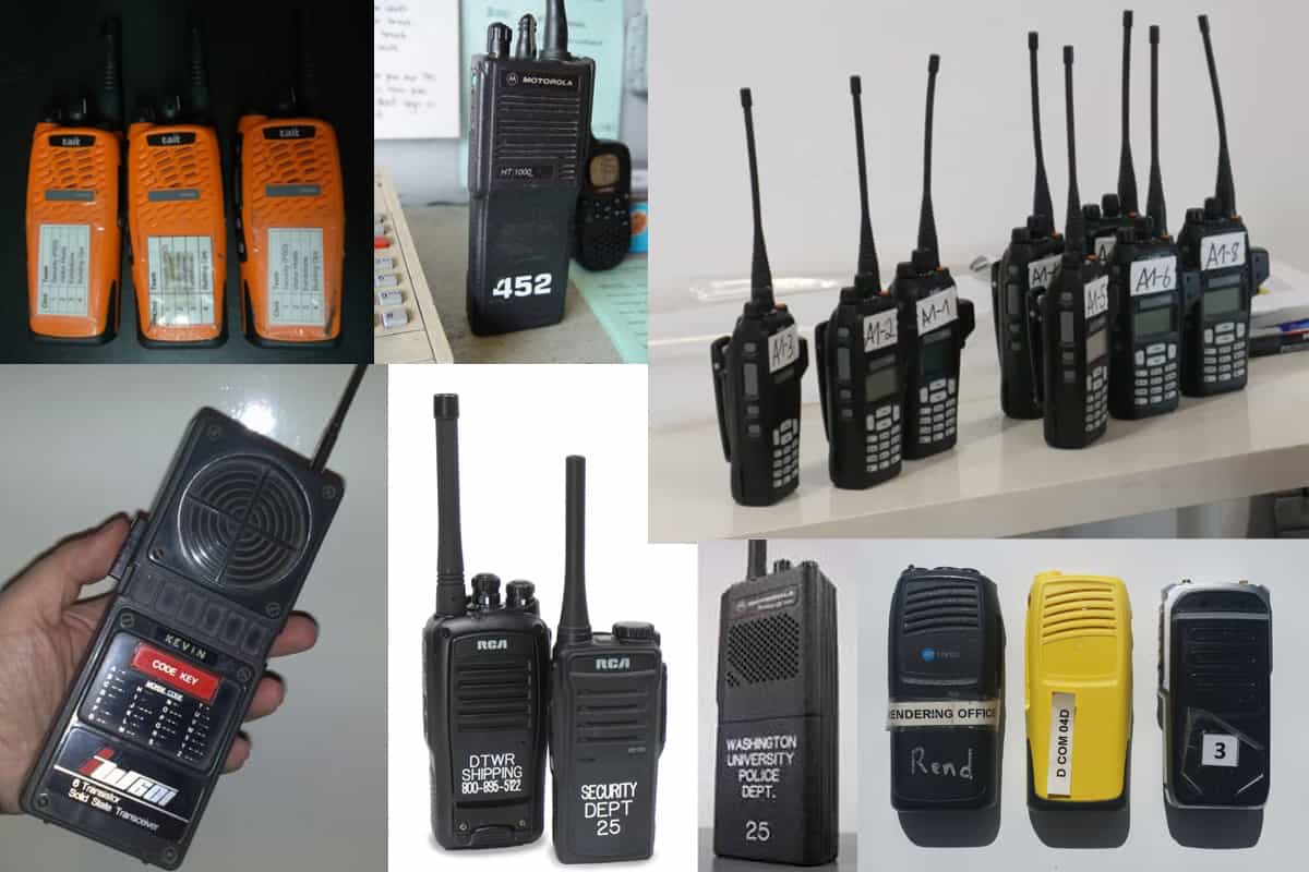 Why Personalize Your Portable Radios? | Tait Communications Blog