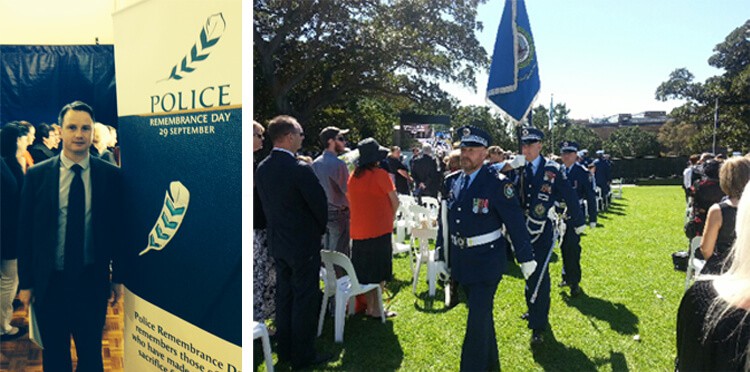National Police Remembrance Day | Tait Communications Blog