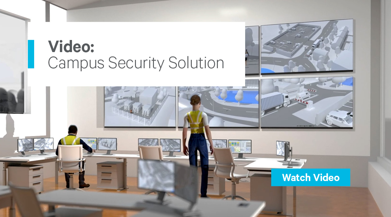 Tait Campus Security Solution | Tait Communications Blog