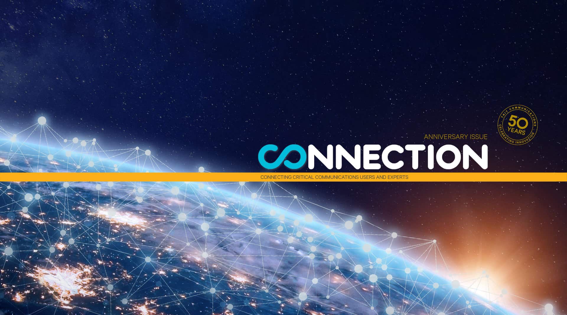 Connection 10 Released: Download Your Copy | Tait Communications Blog