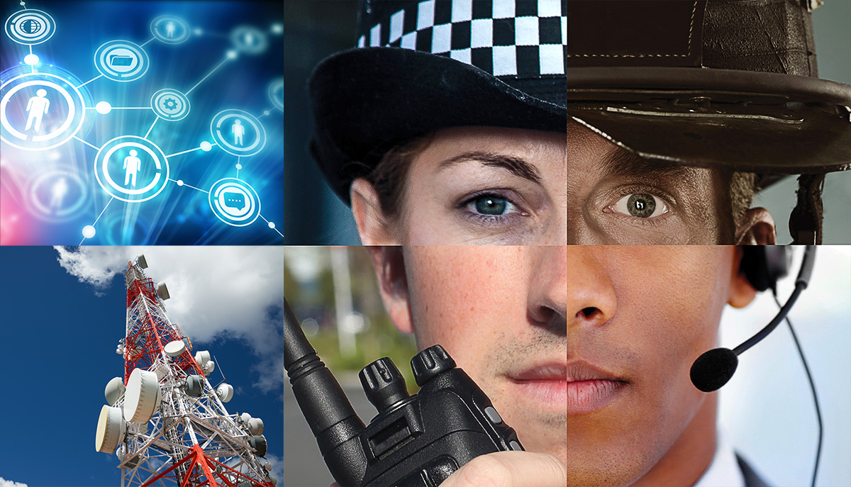 Interoperability and Convergence for Public Safety (Video)