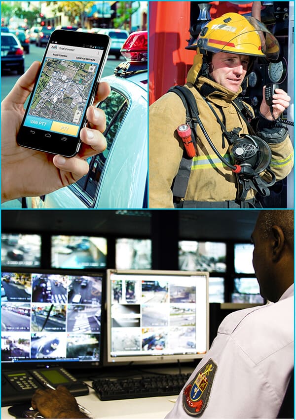 Emergency Services: On the move | Tait Communications Blog