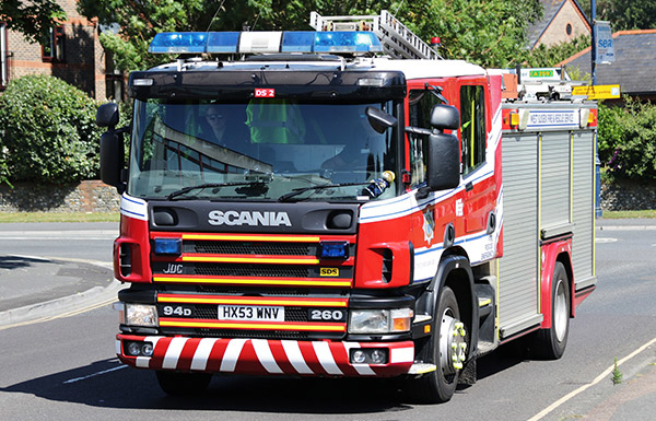 West Sussex FRS adopts specialized fireground comms solution | Tait ...