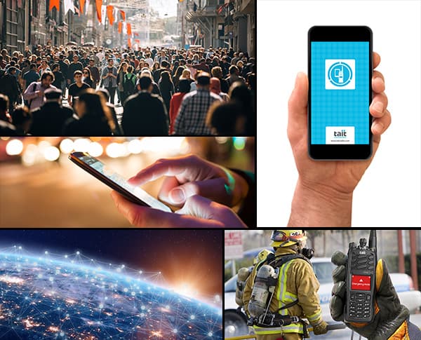 50 Years of Tait | Tait Communications Blog