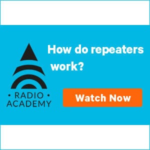 How do repeaters work? | Radio Academy | Tait Communications Blog