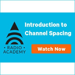 Introduction to Channel Spacing | Radio Academy | Tait Communications Blog
