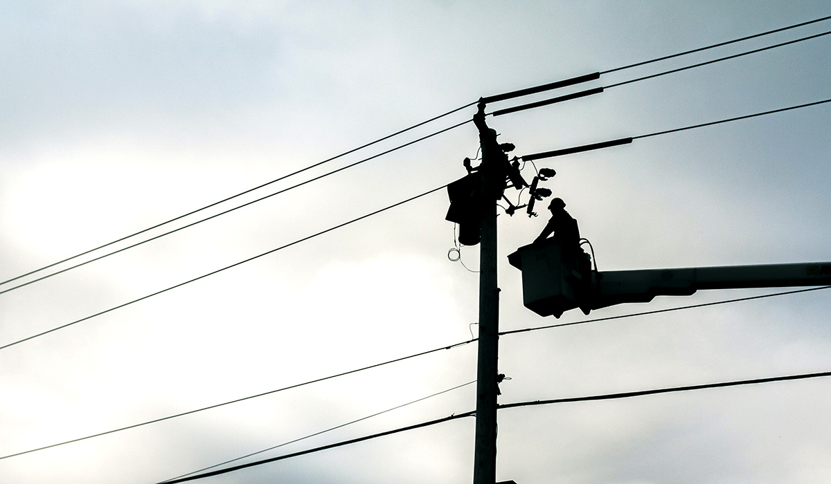 A Sincere Thank You to Lineworkers | Tait Communications Blog