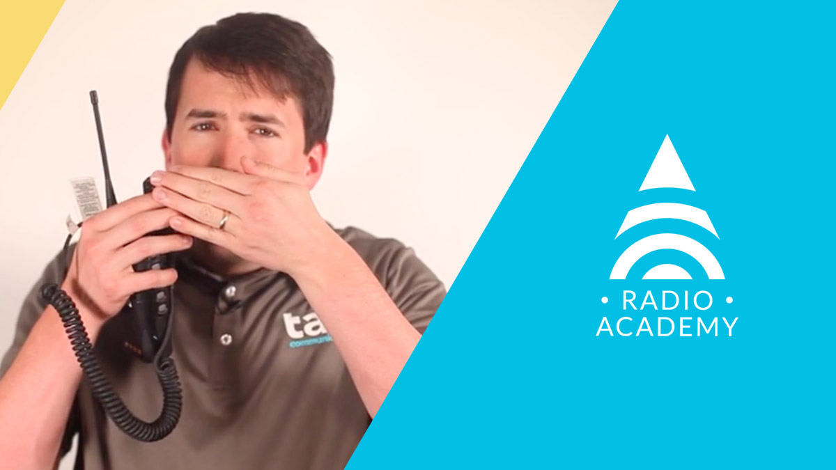 Lessons for New Radio Users | Tait Communications Blog