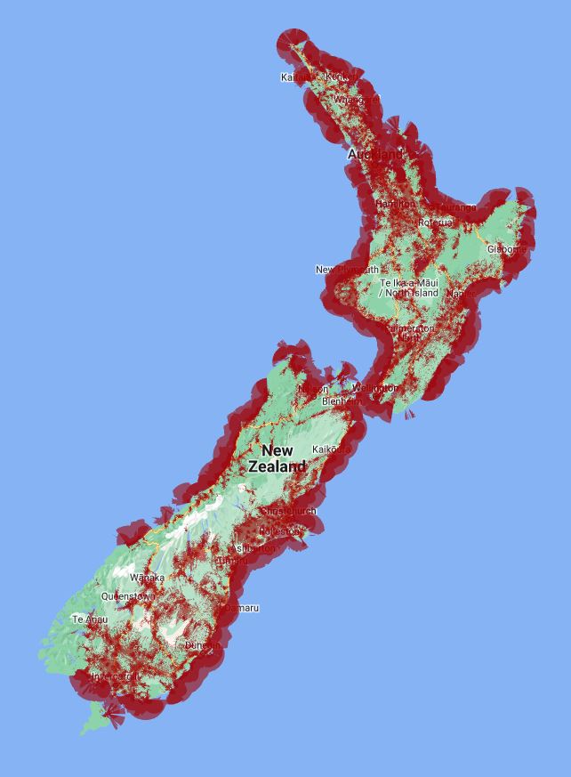 Roam Between Radio and Cellular Networks – Seamlessly