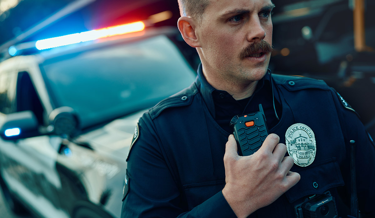 TAIT AXIOM Wearable adds ESChat, P25 and more
