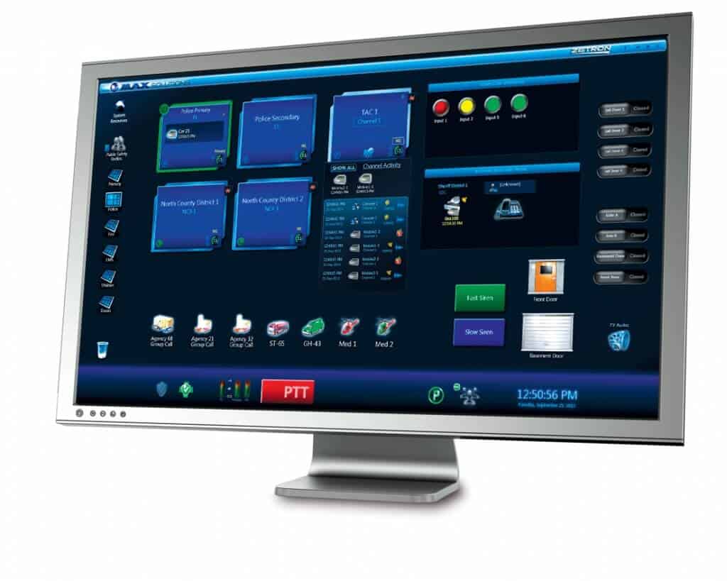 Zetron: Technology Partners for Success