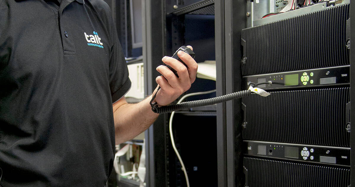 Top Benefits of Tait DMR Base Stations | Tait Communications Blog