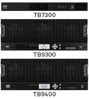 Control and Customize your Base Stations | Tait Communications Blog