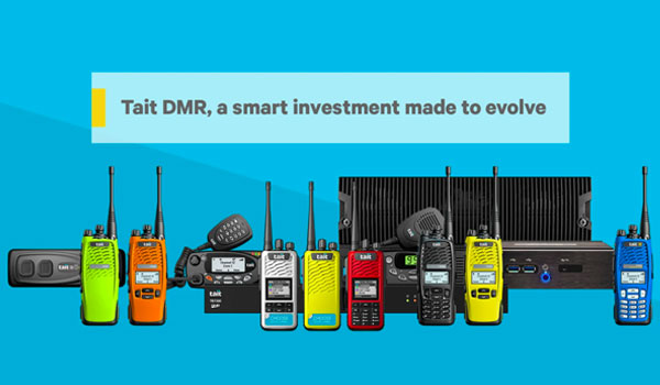 DMR Standards Update for Tait Solutions | Tait Communications Blog