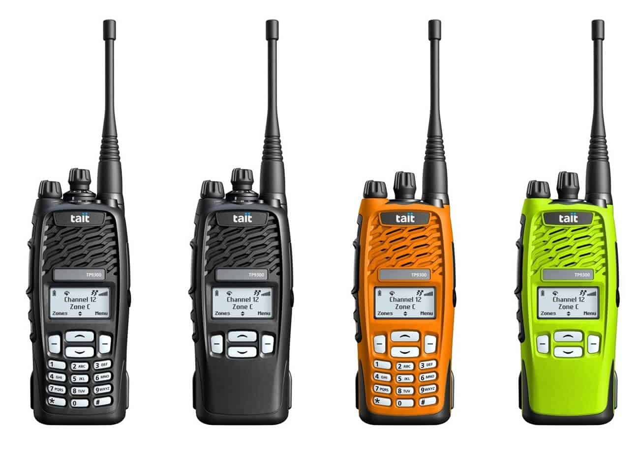 Client Story: Campus Security | Tait Communications Blog