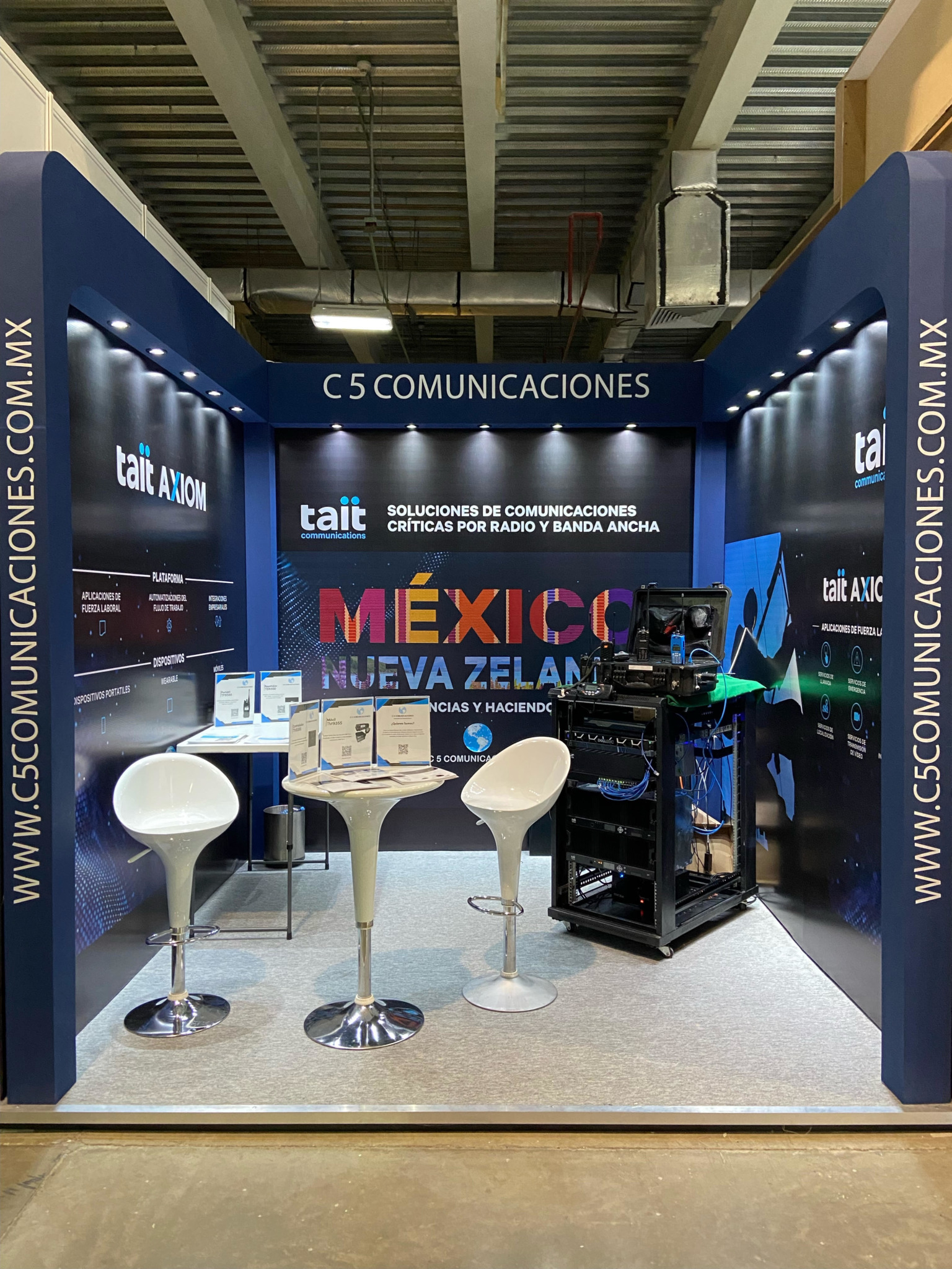 Tait Staff Spotlight: David Caston | Tait Communications Blog