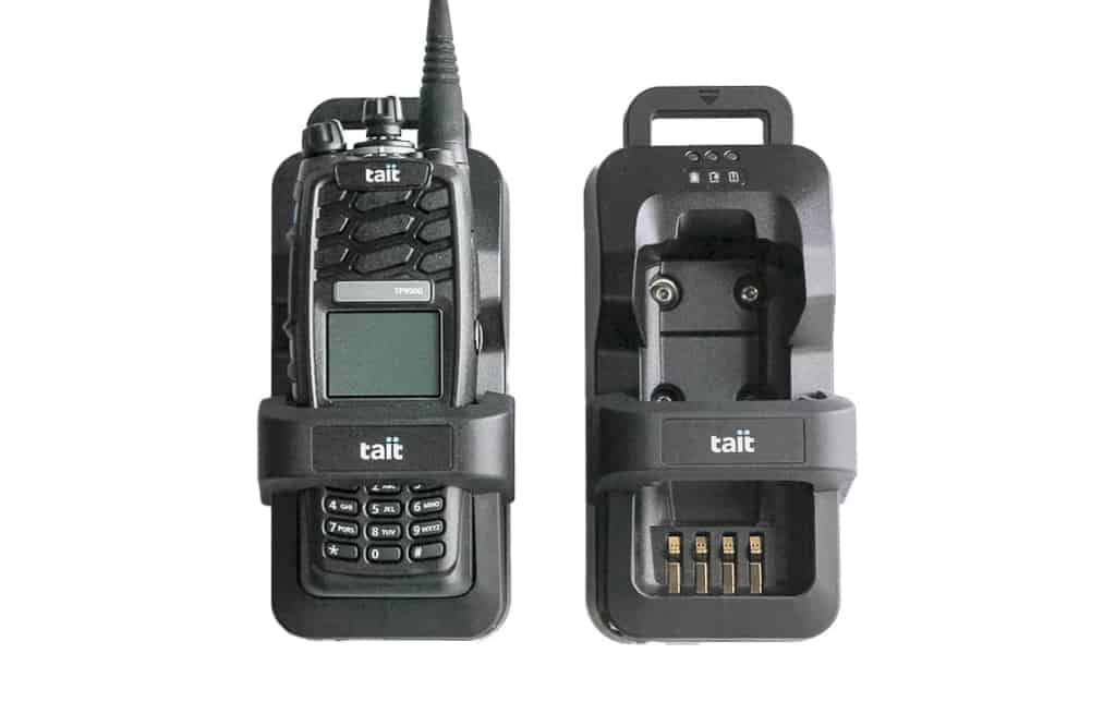 Why Accessories Matter for a Portable Radio | Tait Communications Blog