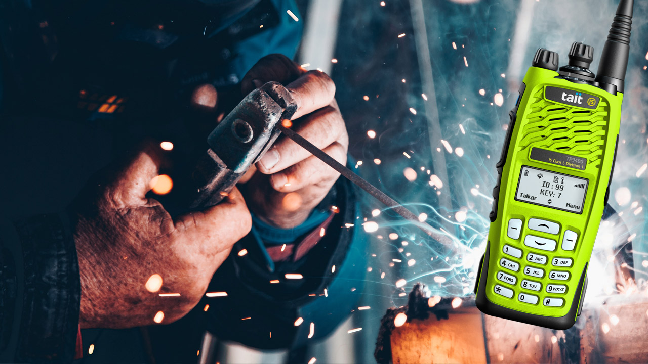 What is Intrinsically Safe? | Tait Communications Blog