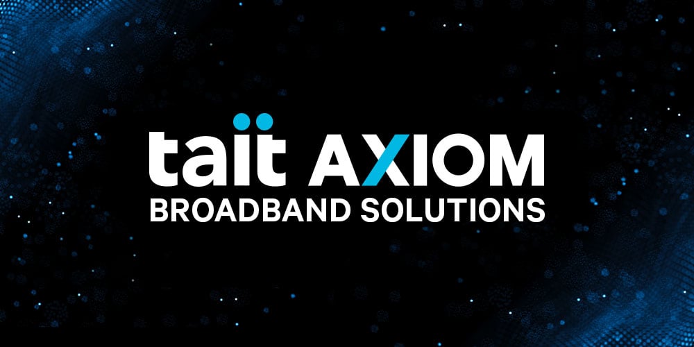 Tait Communications | Your Critical Communications Partner