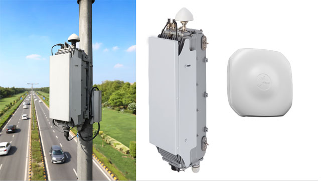 Private LTE Solution Elements | Tait Communications